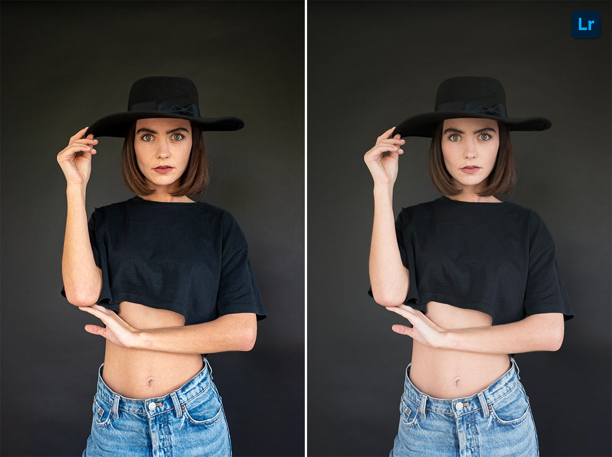 Hannah | Remix | Photoshop Lightroom