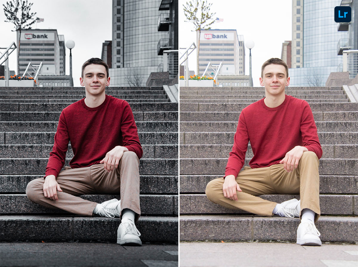 Troy | Remix | Photoshop Lightroom