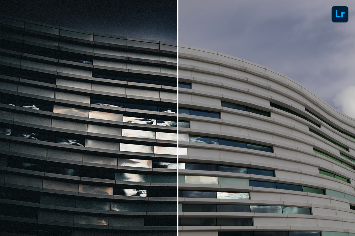 Buildings | Edit | Photoshop Lightroom