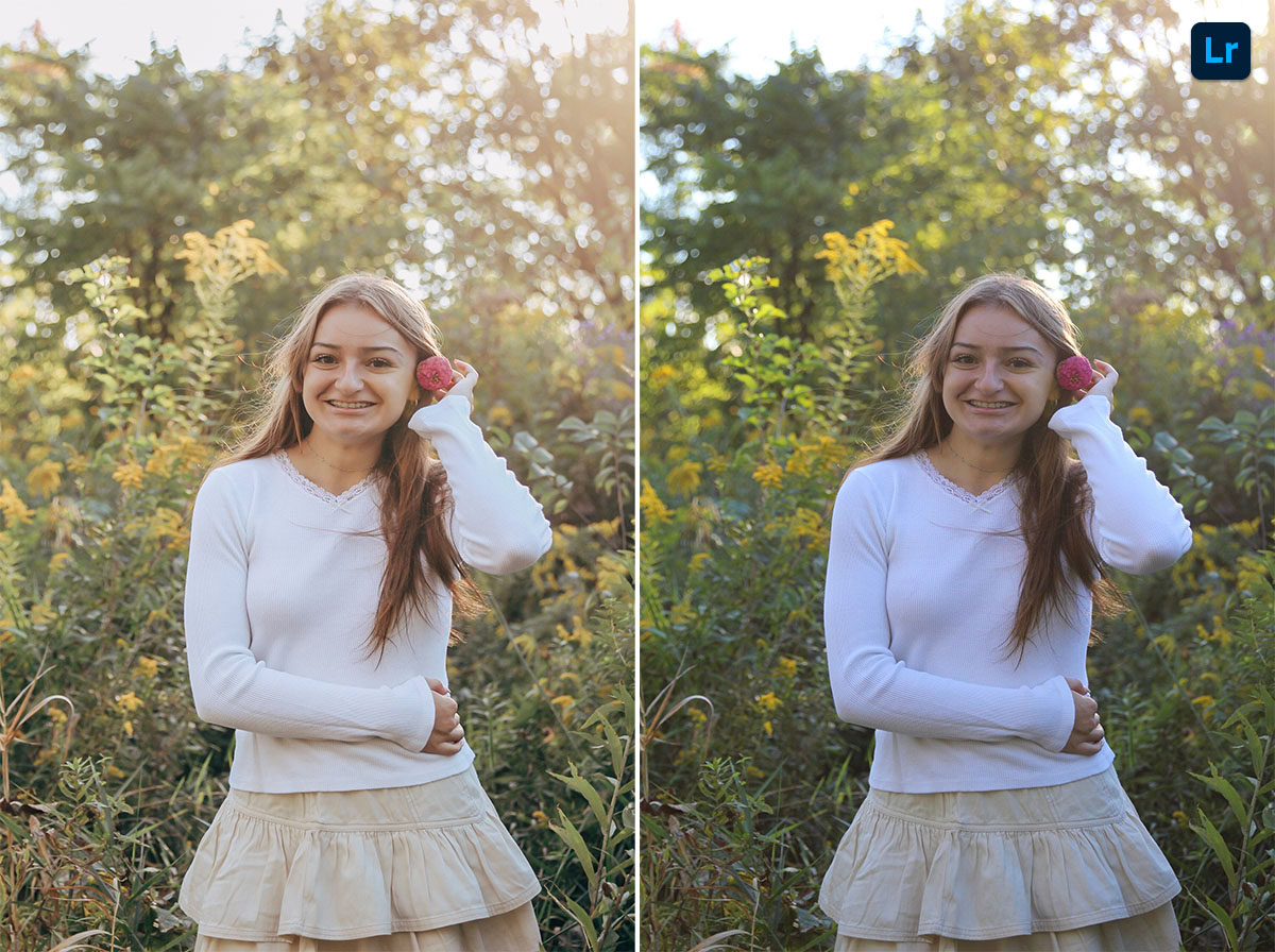 Pretty | Edit | Photoshop Lightroom