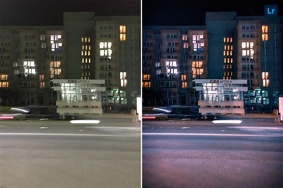 double exposure | Edit | Photoshop Lightroom