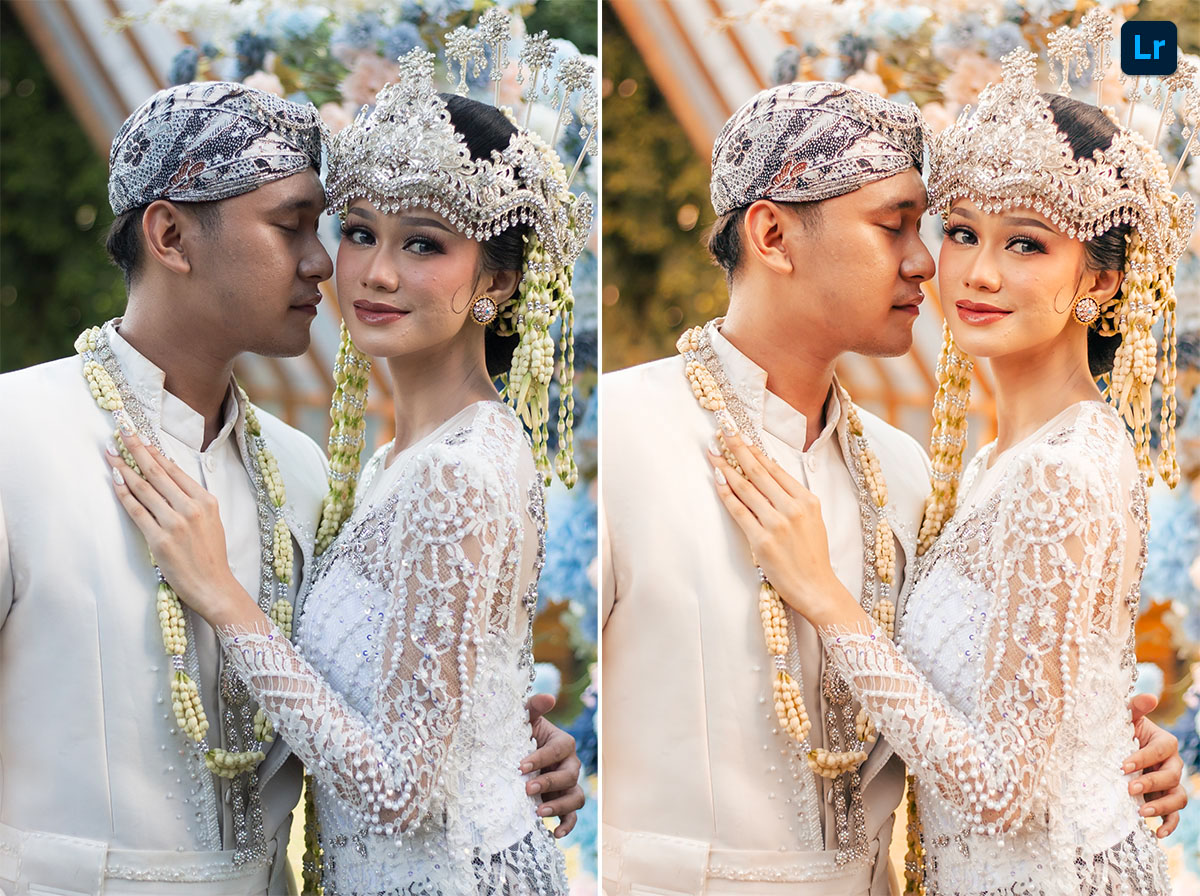 Singer Sundanese Wedding Theme | Remix | Photoshop Lightroom