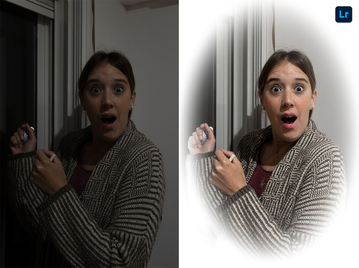 Surprise | Edit | Photoshop Lightroom