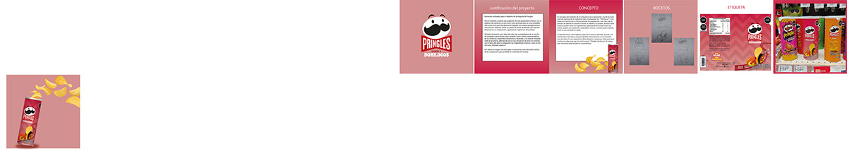 Pringles on Behance :: Behance