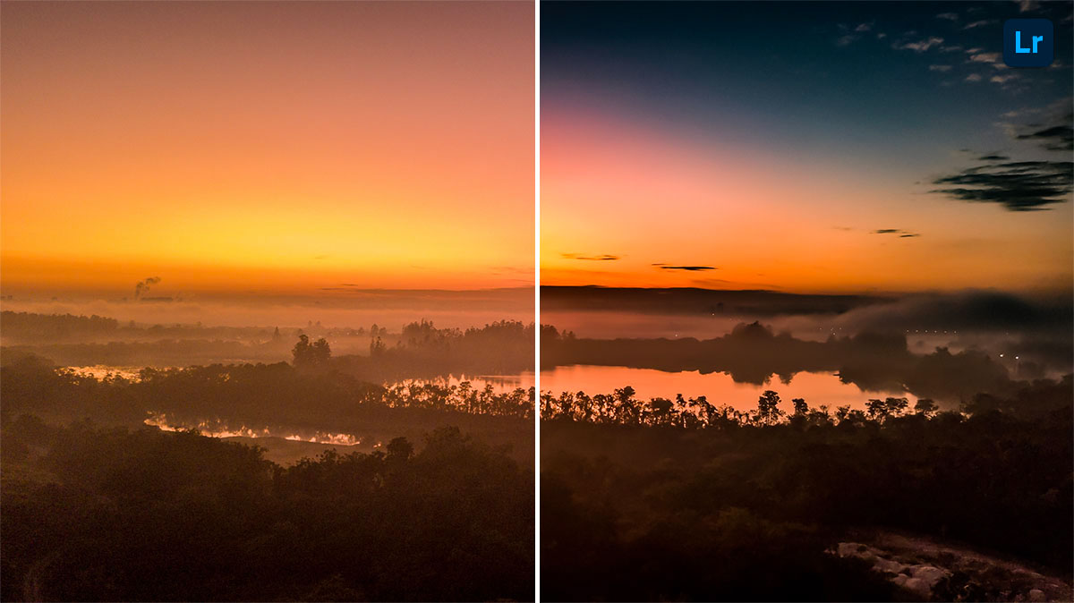 Golden hour | Edit | Photoshop Lightroom