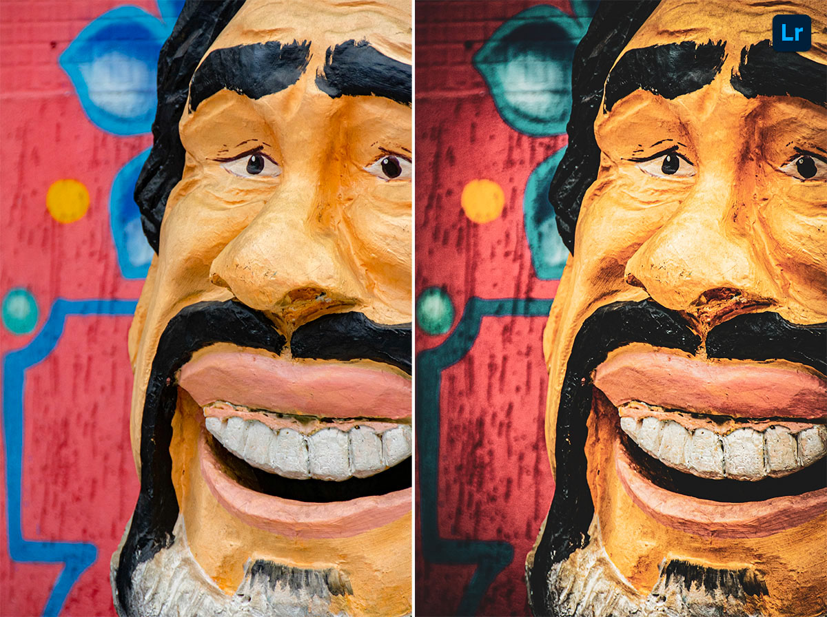 Maradona | Edit | Photoshop Lightroom