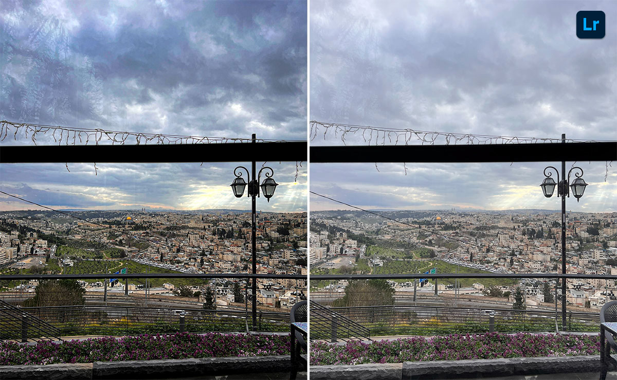 A Window to Heaven | Amr N.Sandouka | Edit | Photoshop Lightroom