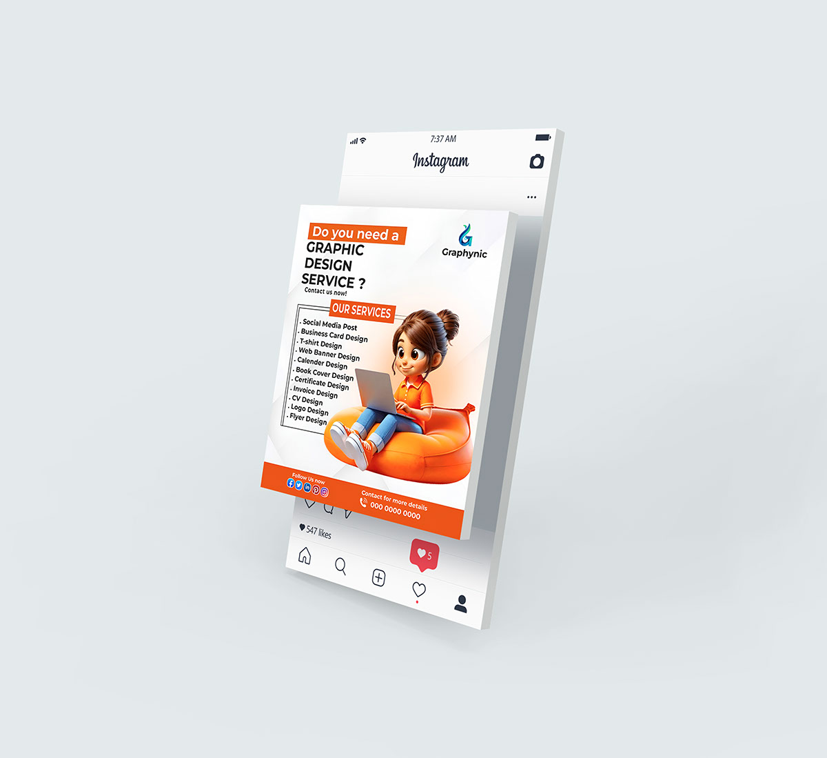 Social Media Design on Behance :: Behance
