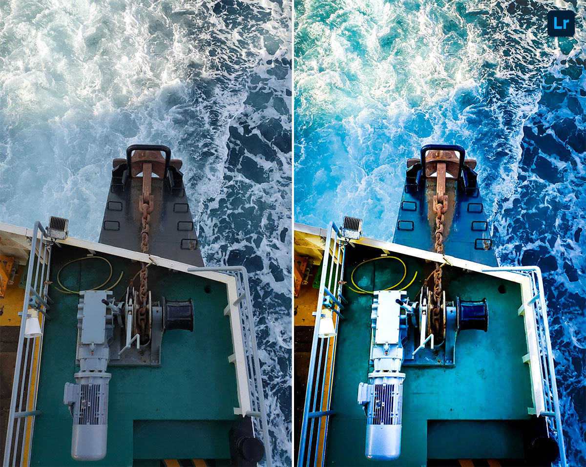 Anchor | Edit | Photoshop Lightroom