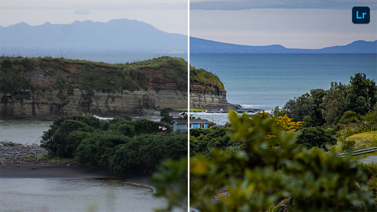 Scenic views | Edit | Photoshop Lightroom