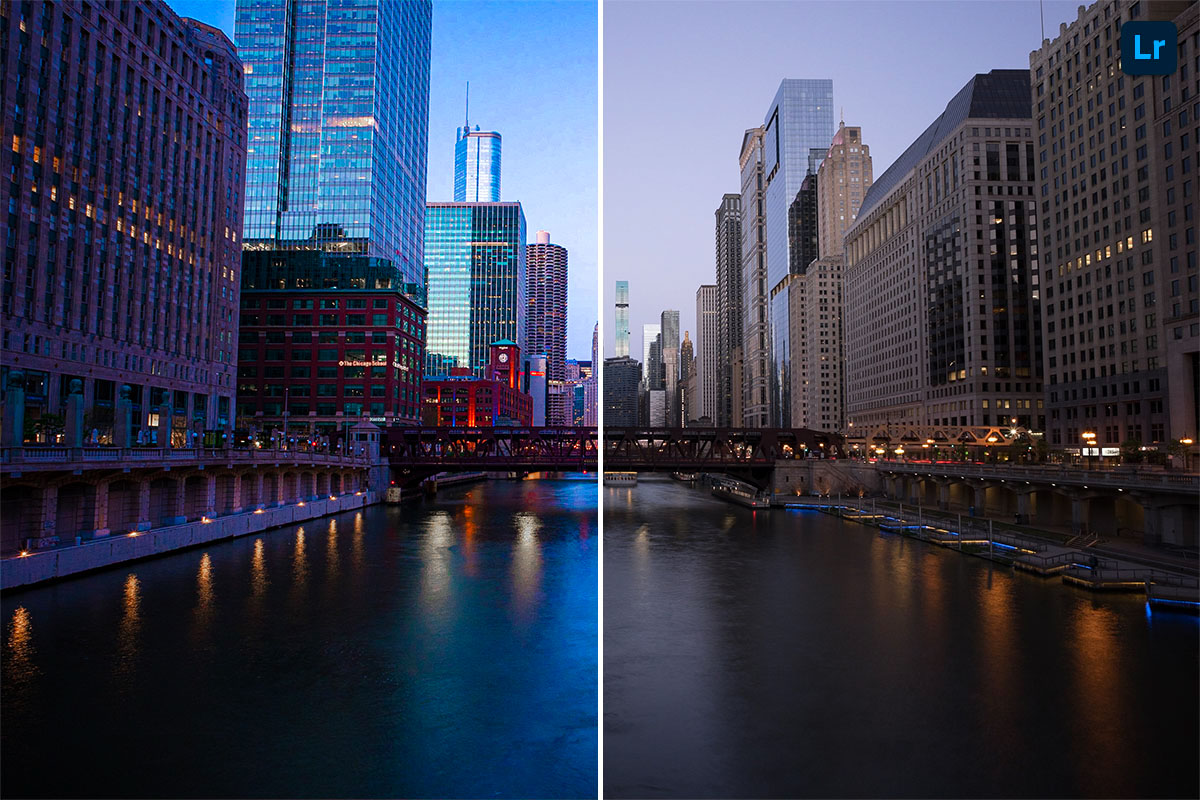 Chicago for MAX | Remix | Photoshop Lightroom