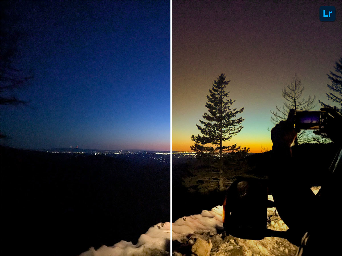 Sunset vibe | Edit | Photoshop Lightroom