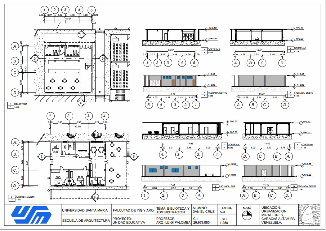 Colegio 4 on Behance :: Behance