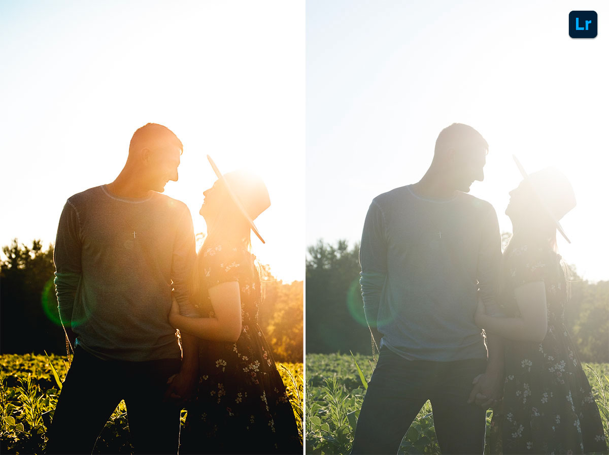 Golden Hour | Edit | Photoshop Lightroom