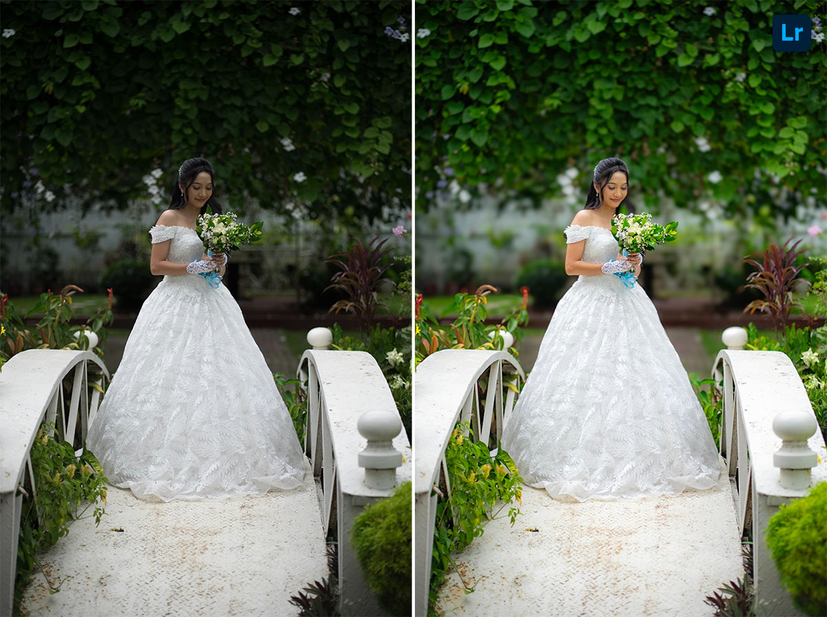 Bridal Prep Shoot | Remix | Photoshop Lightroom