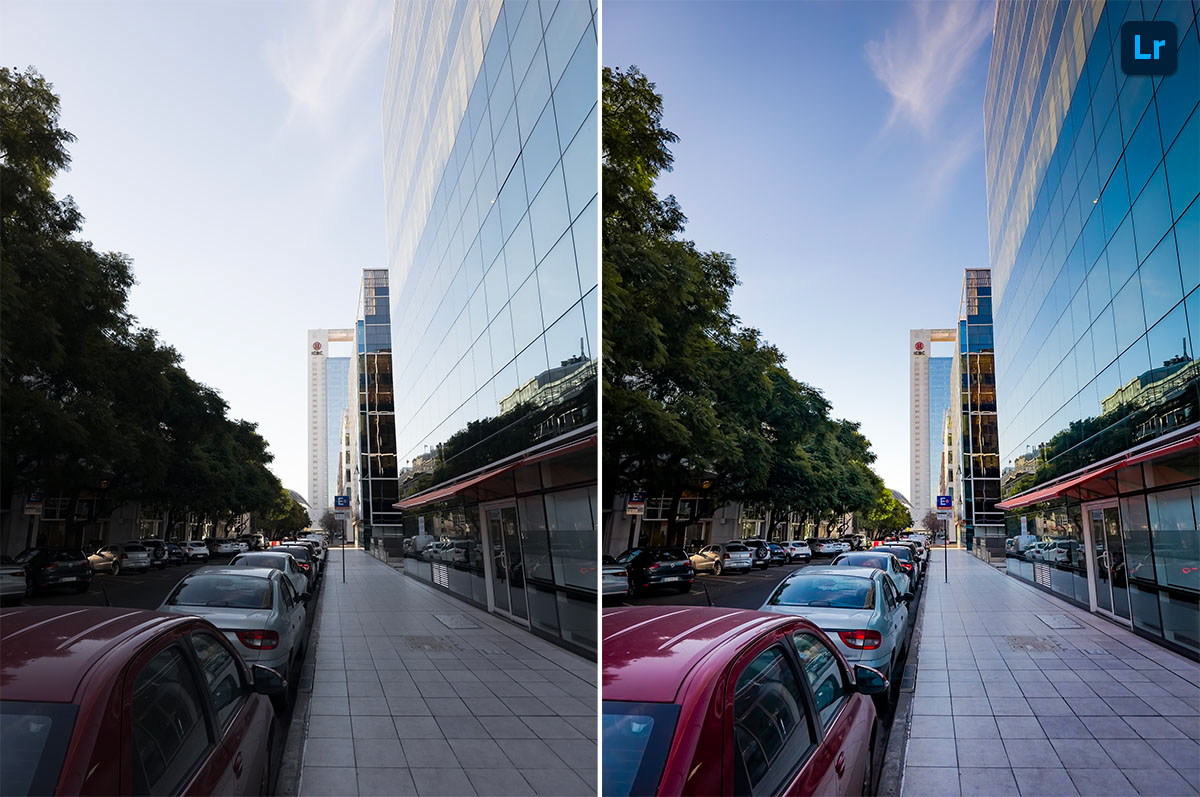 Mirror mirror... | Edit | Photoshop Lightroom