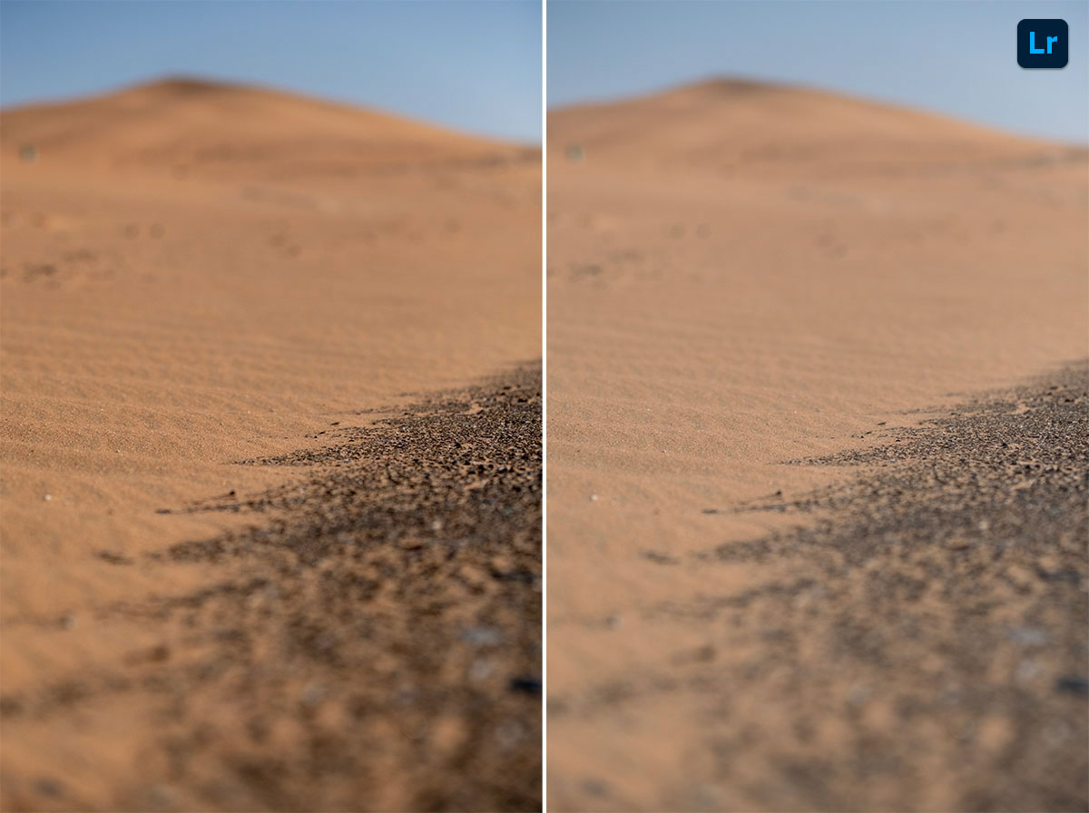 Sandy Roads | Remix | Photoshop Lightroom
