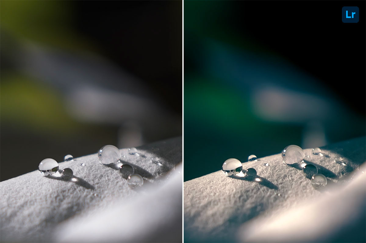 Rainfall | Edit | Photoshop Lightroom