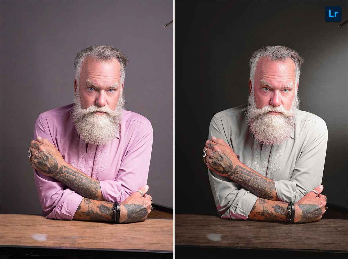 Gary | Remix | Photoshop Lightroom