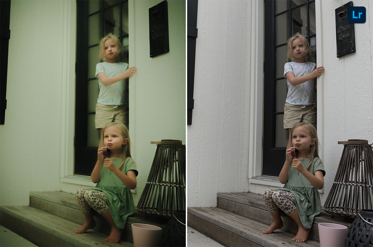 Afternoon Patio | Remix | Photoshop Lightroom