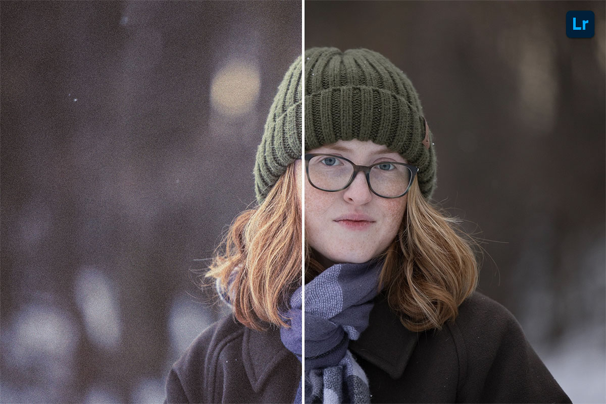 Sara | Remix | Photoshop Lightroom