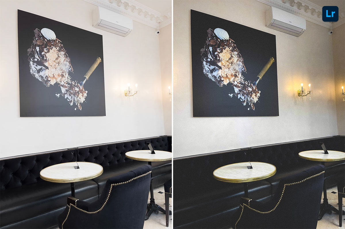 Fade effect | Edit | Photoshop Lightroom