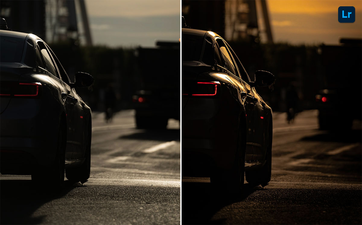 Road to Success | Edit | Photoshop Lightroom