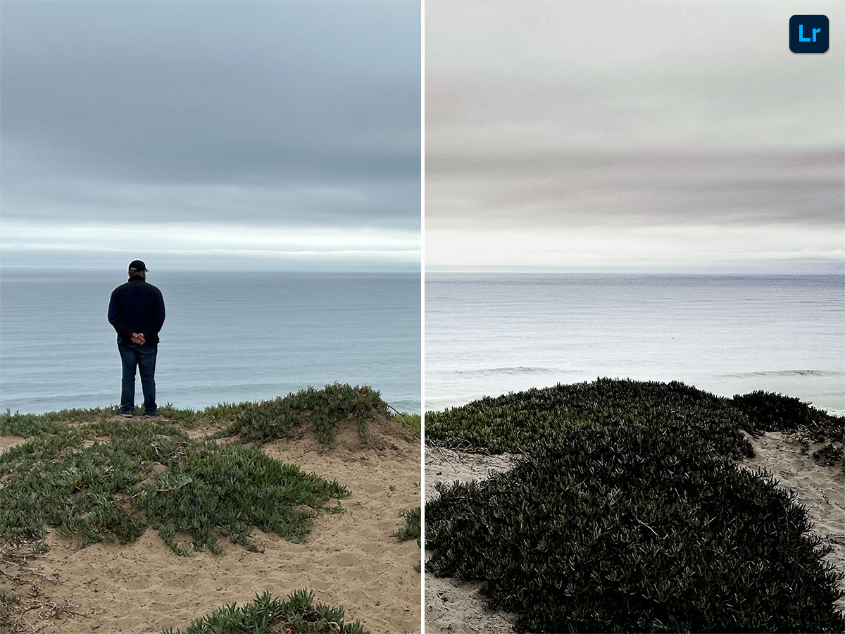 The Pacific | Edit | Photoshop Lightroom