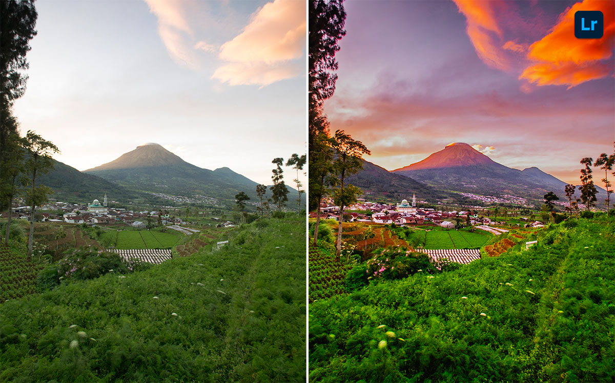Beautiful morning | Edit | Photoshop Lightroom