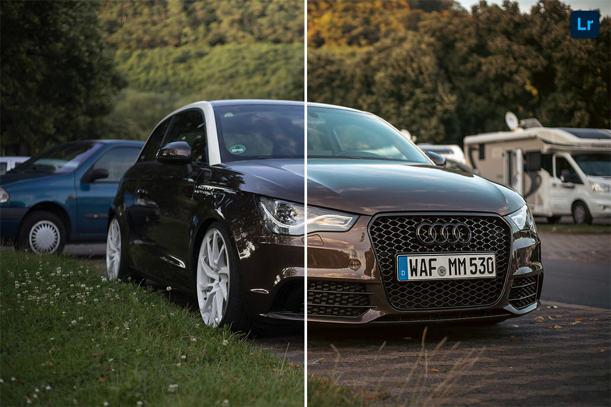 Cars Cars Cars | Remix | Photoshop Lightroom