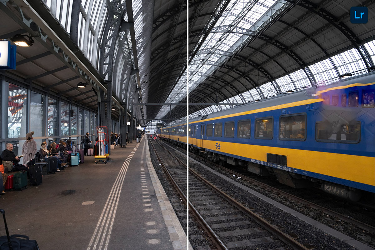 Amsterdam | Remix | Photoshop Lightroom