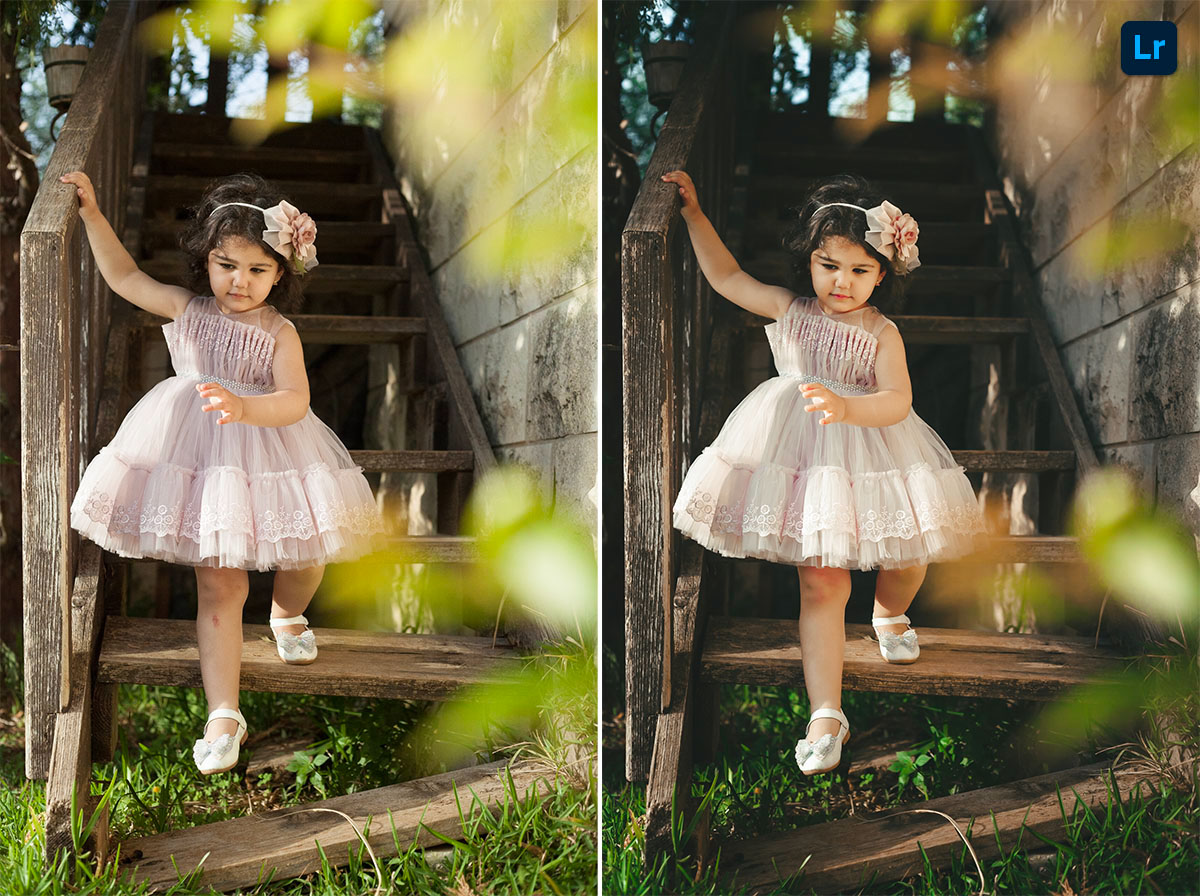 Baby eva | Edit | Photoshop Lightroom