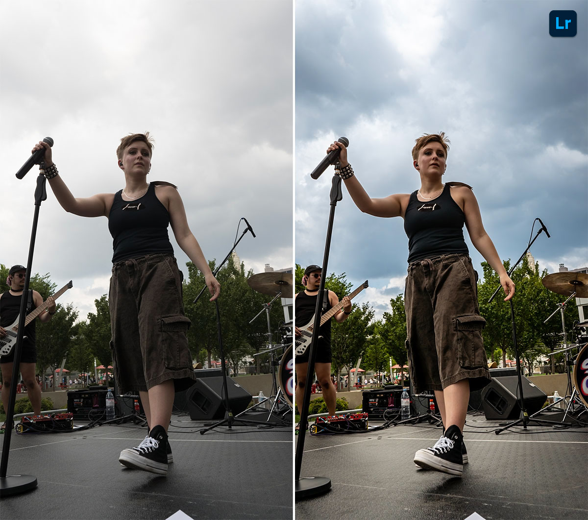 Sarah Cowan | Edit | Photoshop Lightroom