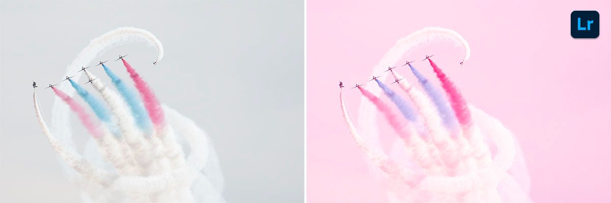 red arrows | Remix | Photoshop Lightroom