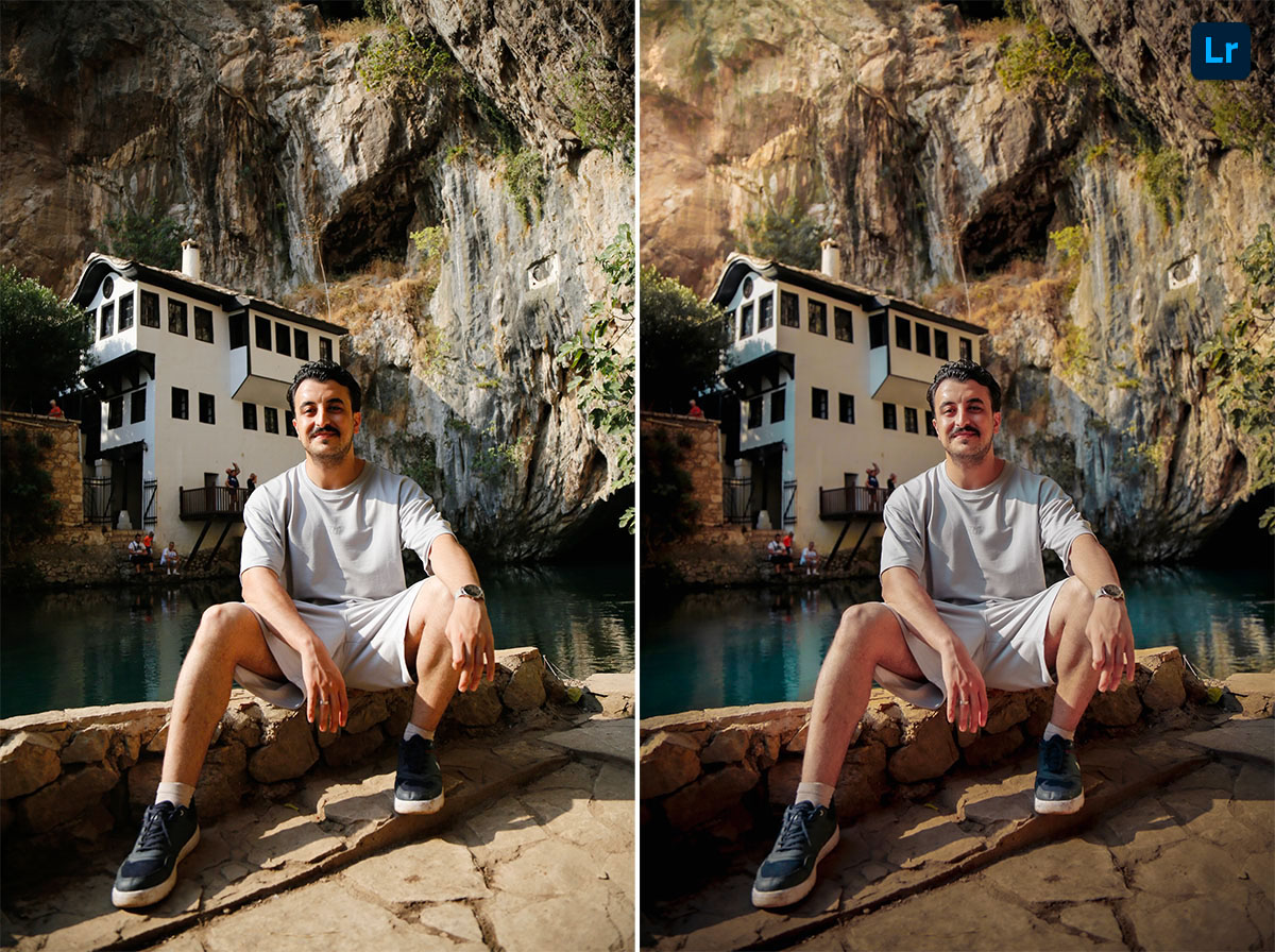 Looking good | Edit | Photoshop Lightroom