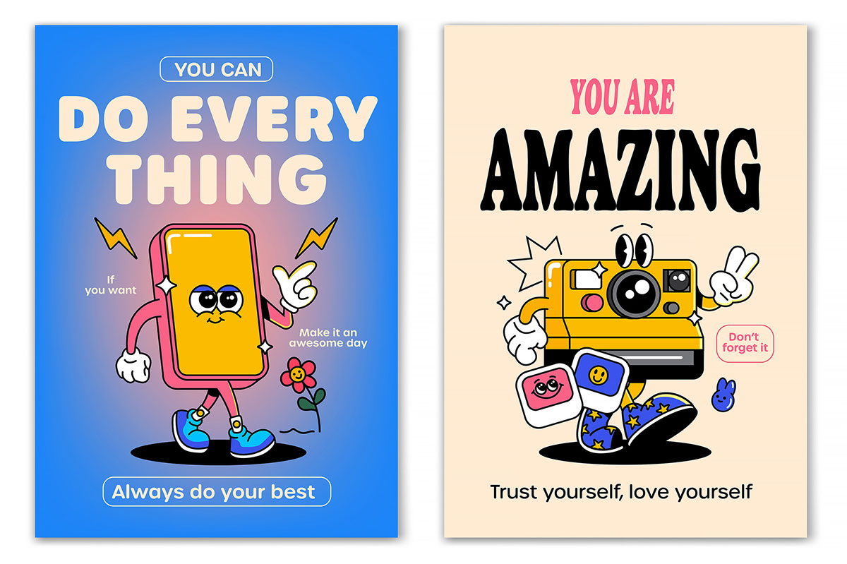 awesome design posters