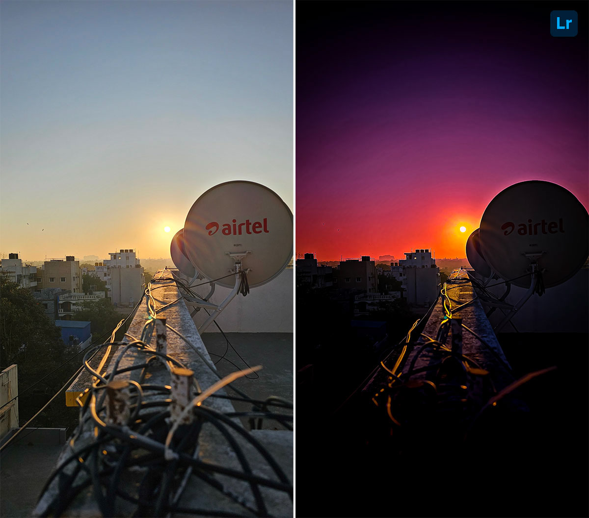 A perfect morning | Edit | Photoshop Lightroom