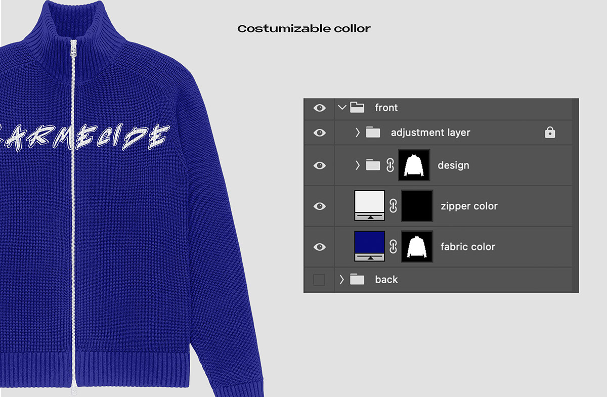 knit turtle neck mockup on Behance :: Behance