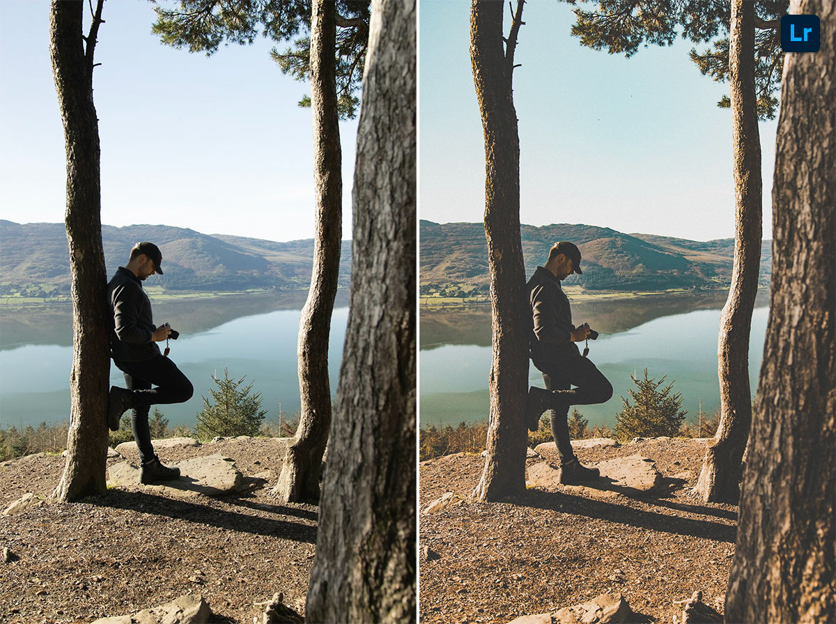 Kodak Corner | Remix | Photoshop Lightroom