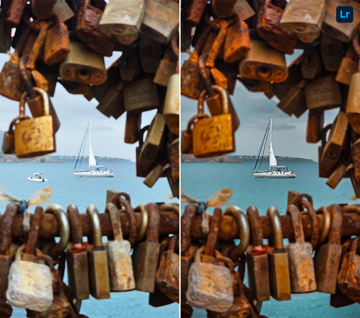 Locks | Edit | Photoshop Lightroom