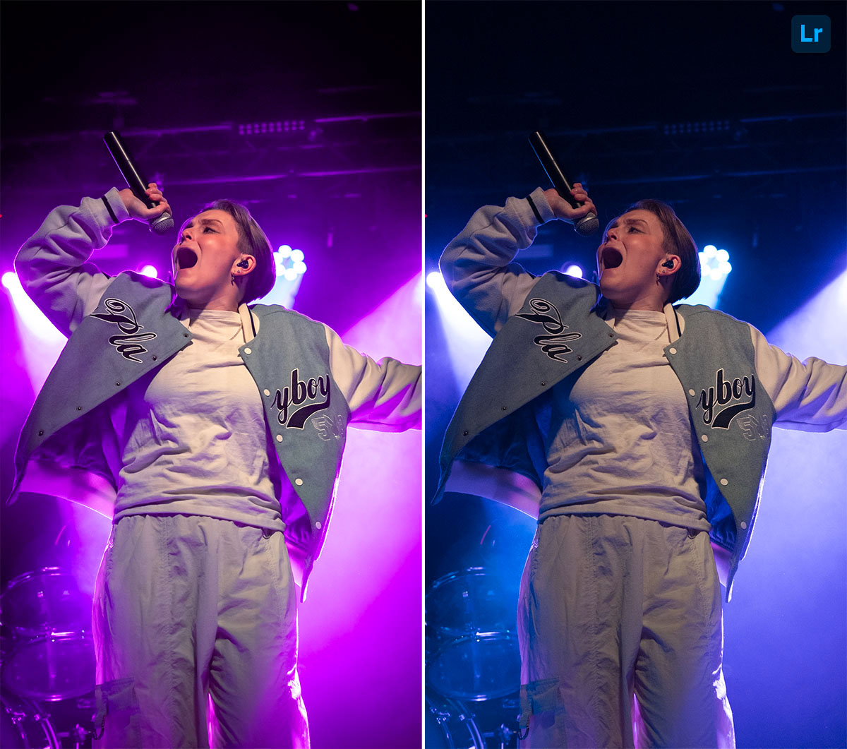 Sarah Cowan | Edit | Photoshop Lightroom