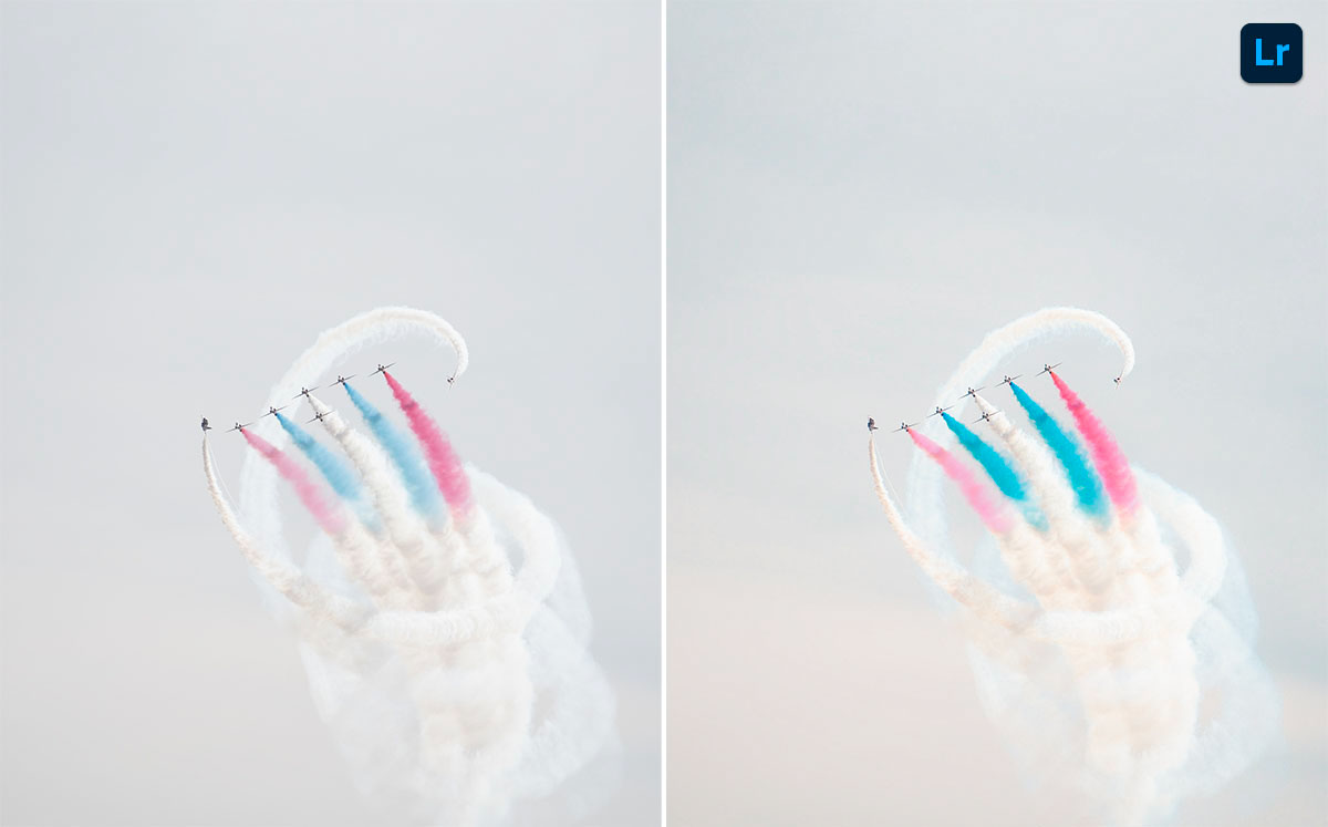 red arrows | Remix | Photoshop Lightroom