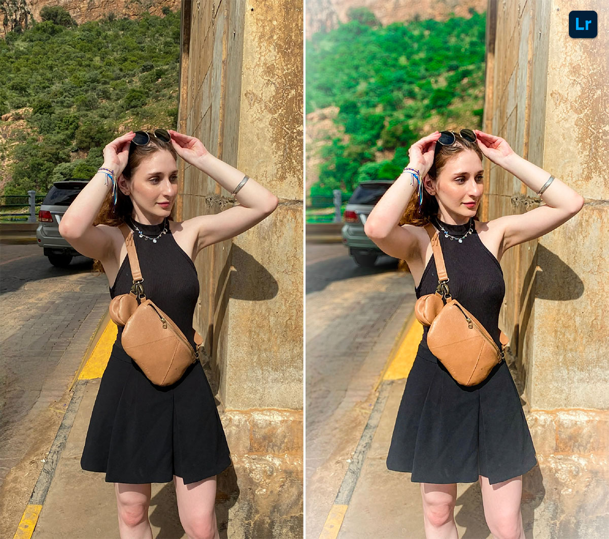 Sub | Edit | Photoshop Lightroom