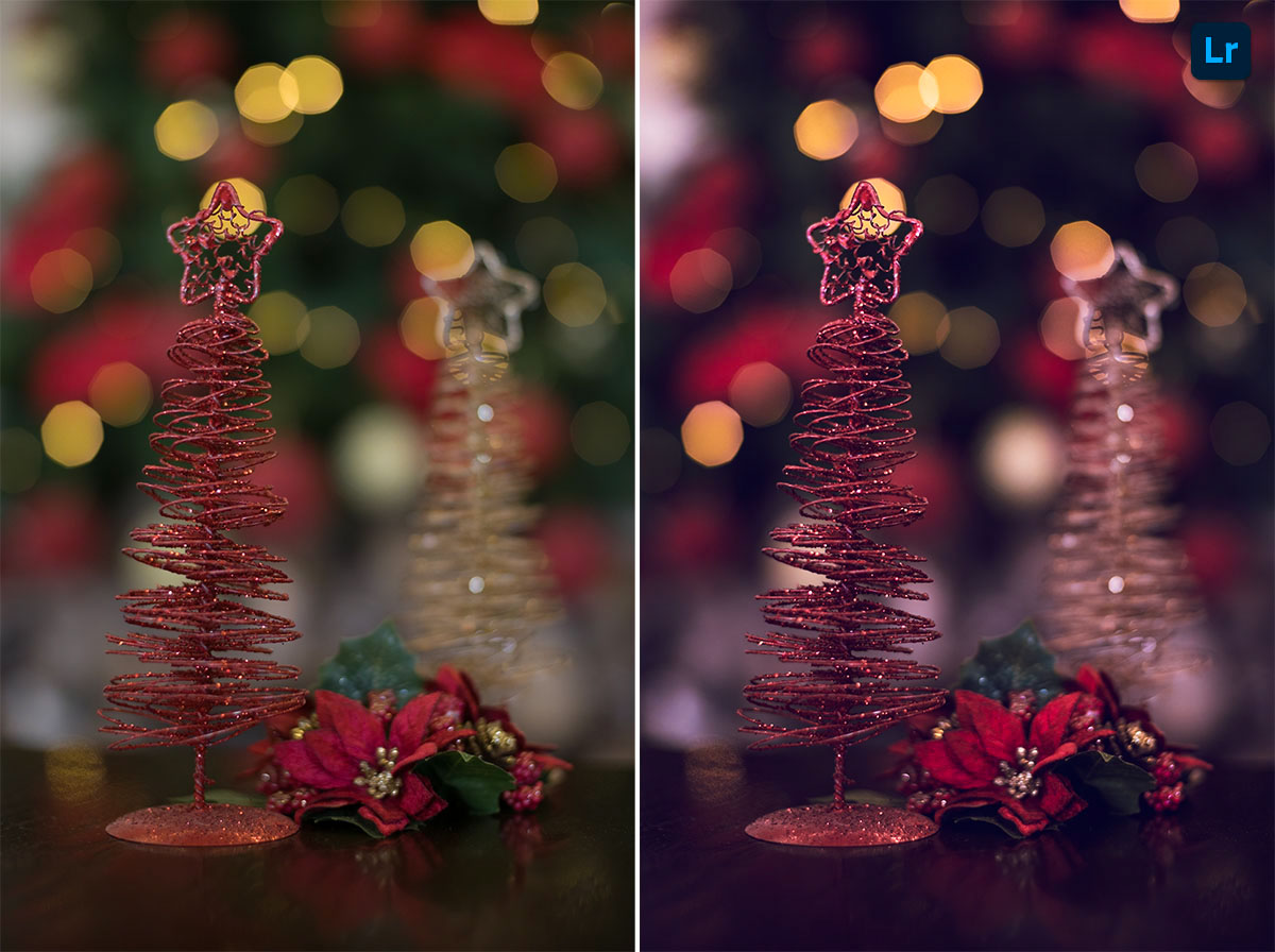 Christmas | Remix | Photoshop Lightroom