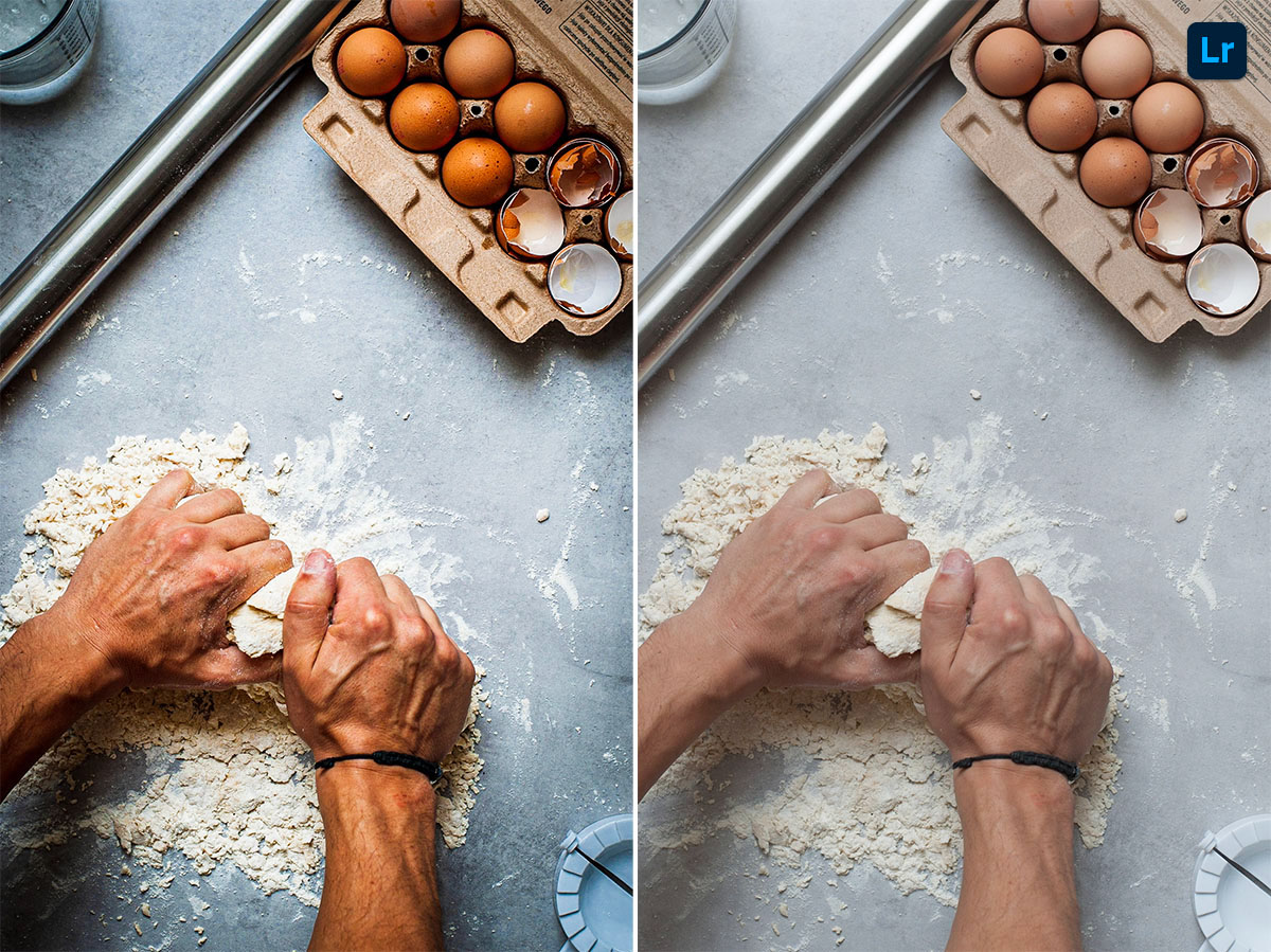 In progress | Edit | Photoshop Lightroom