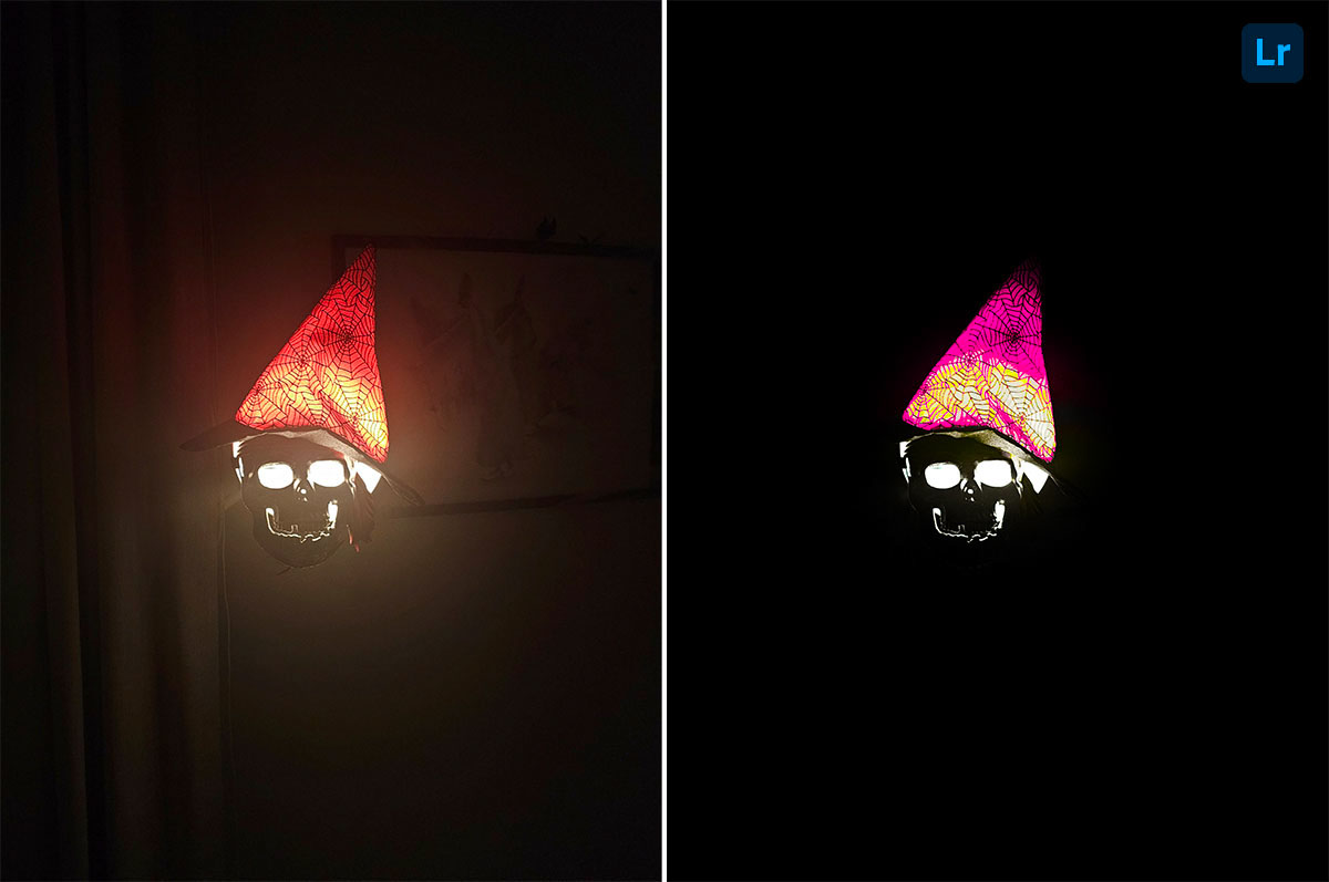 A'maak (Uncle) Skully | Edit | Photoshop Lightroom