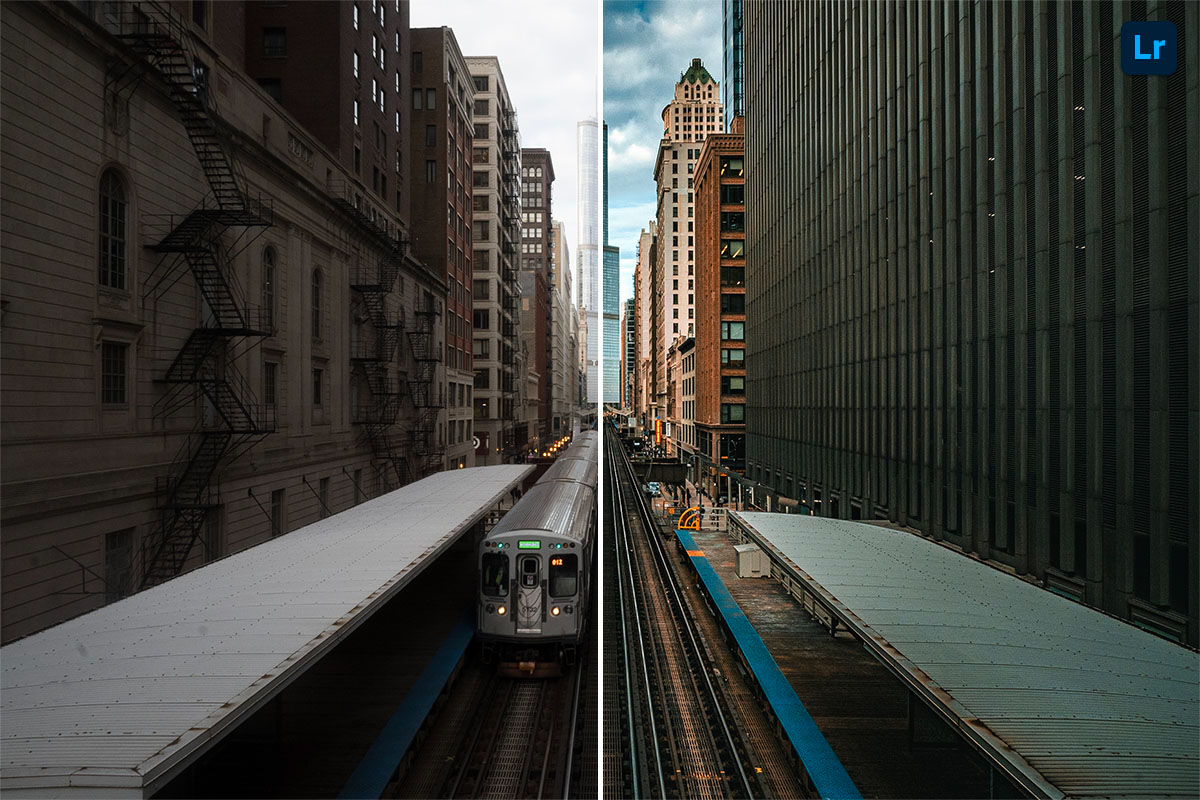 Green Line | Edit | Photoshop Lightroom