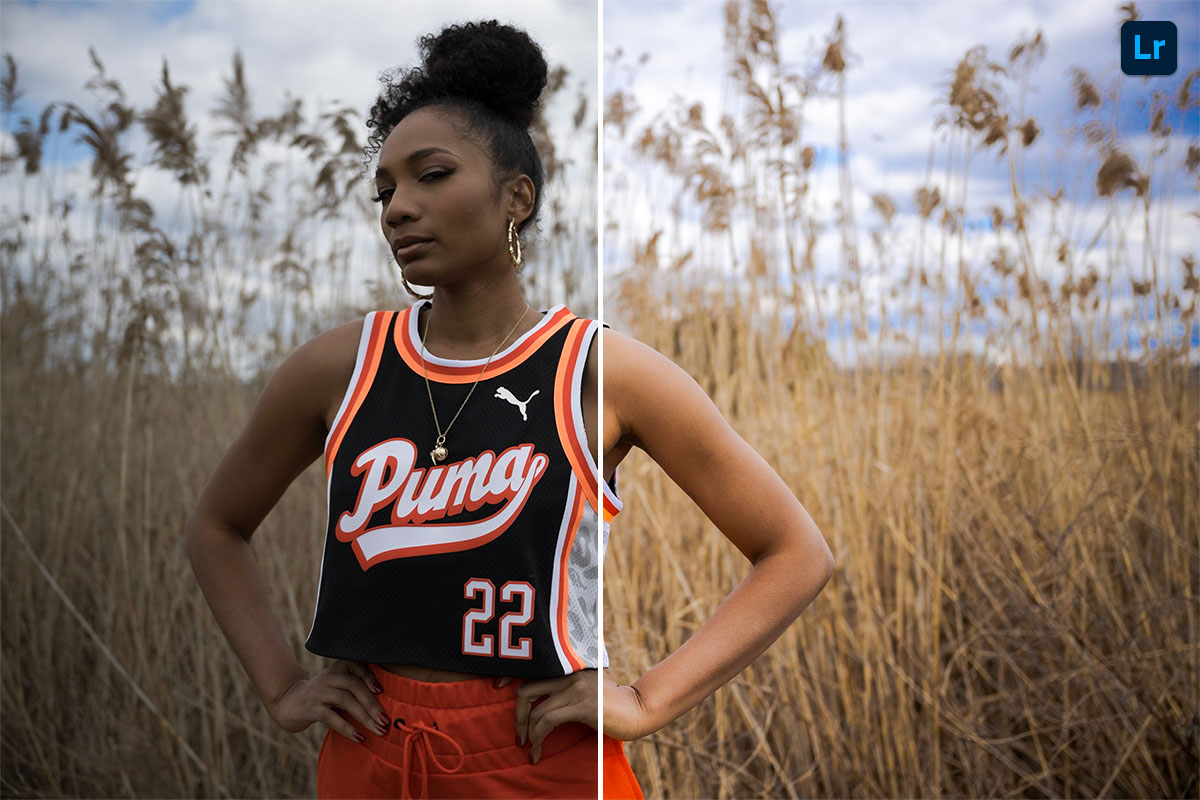 Fields | Edit | Photoshop Lightroom