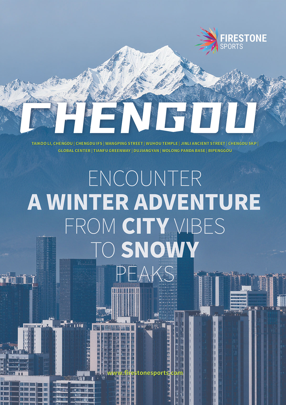 Firestone Sports International Youth Basketball Winter Camp Guide on ...