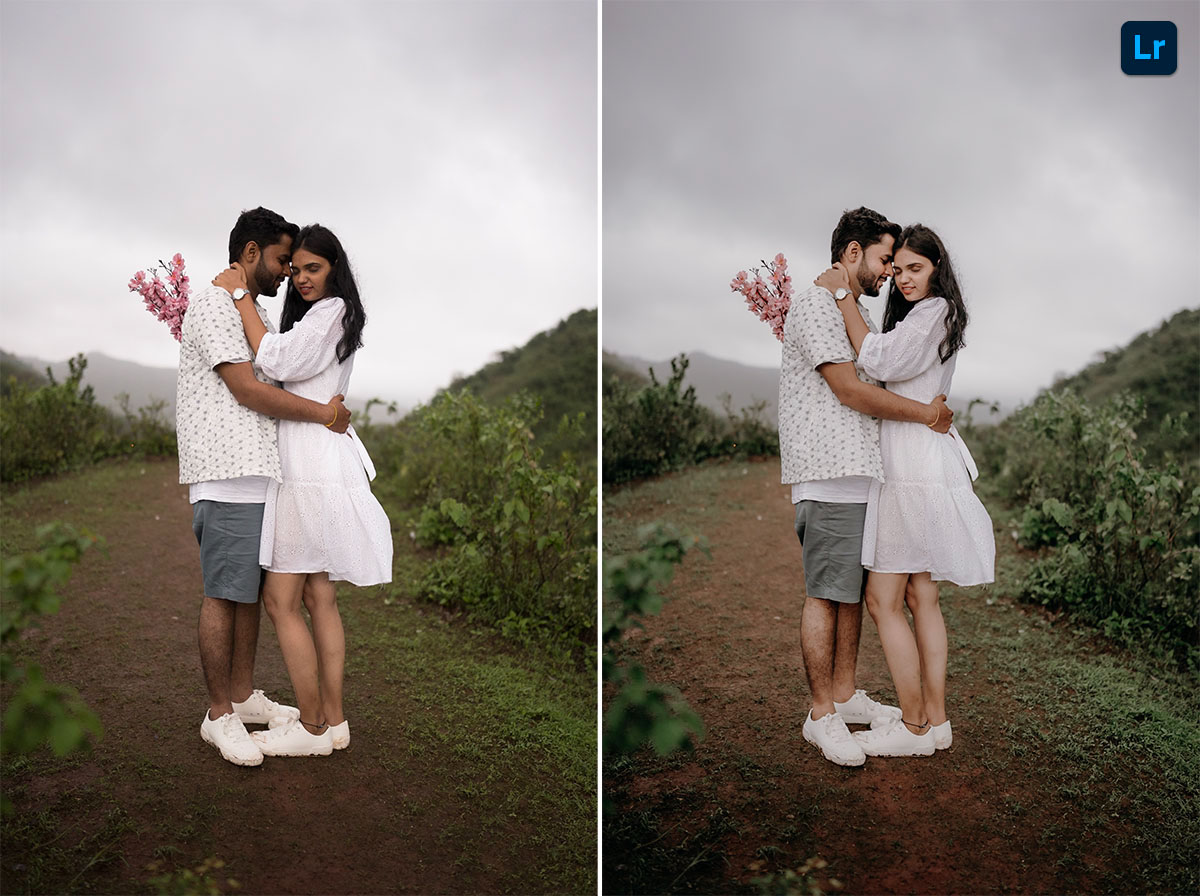 Couple | Edit | Photoshop Lightroom